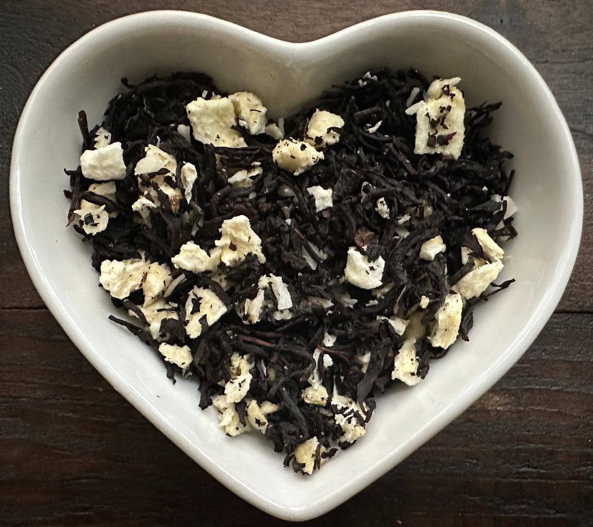 Coconut Pineapple – Hummingbird Tea