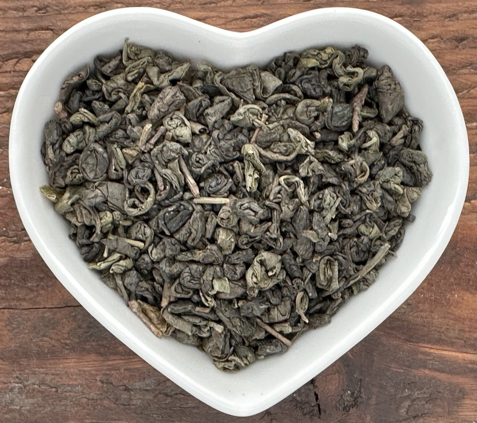 Gunpowder Green – Hummingbird Tea