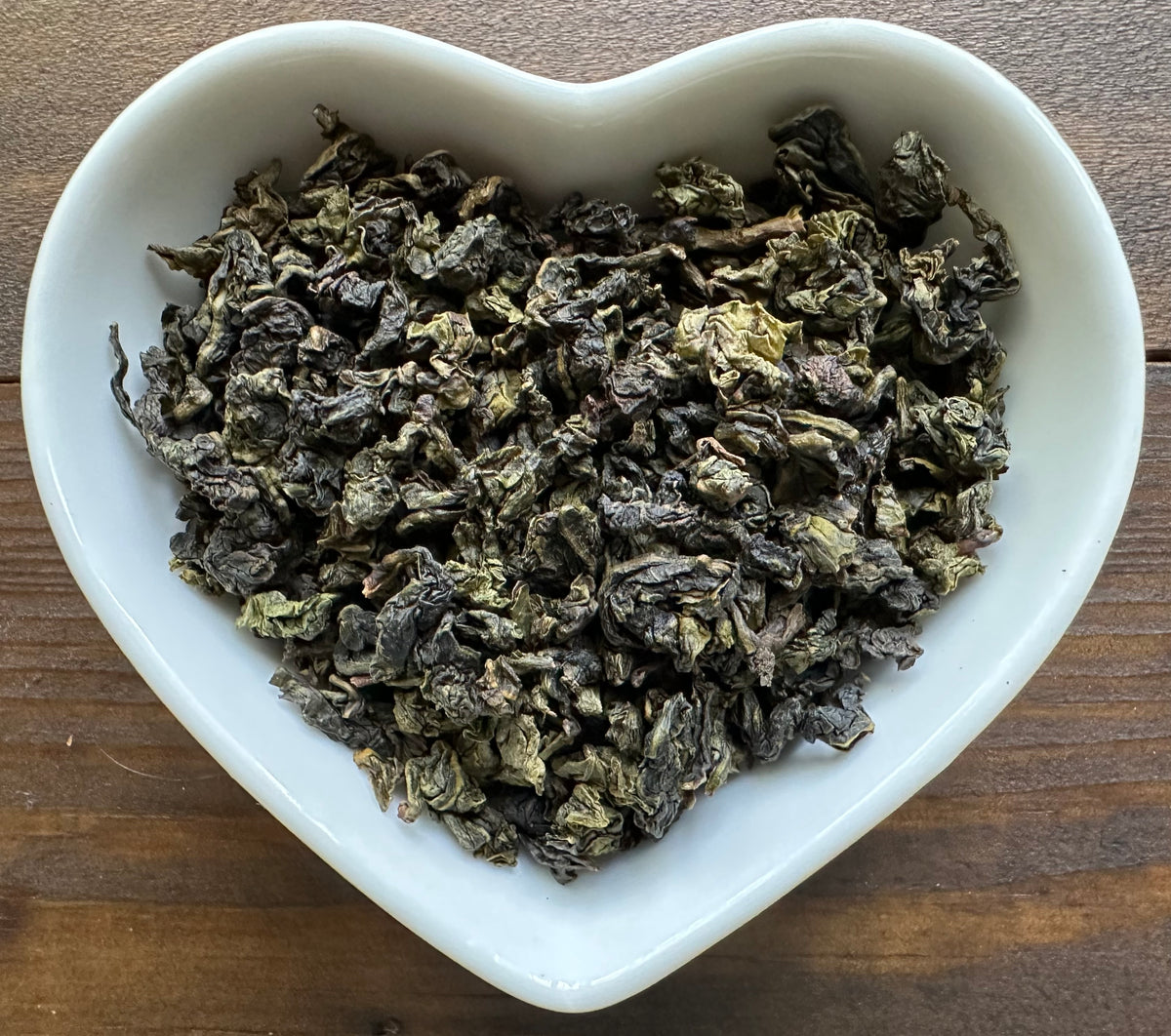 Milk Oolong – Hummingbird Tea