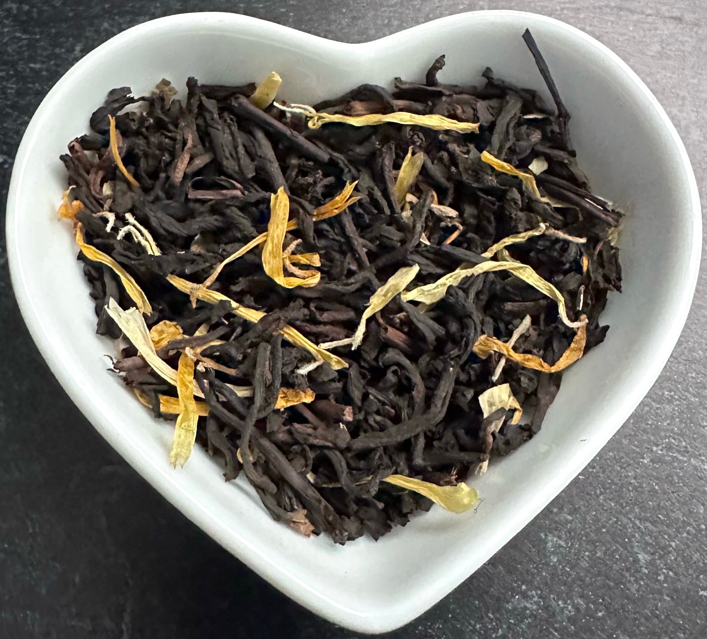 English Toffee – Hummingbird Tea