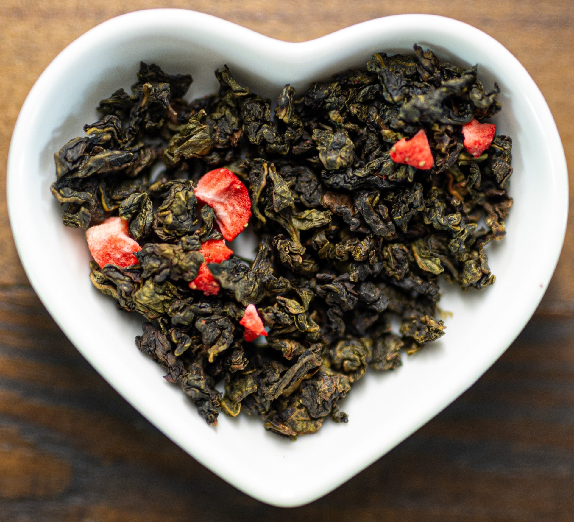 Strawberry Fields – Hummingbird Tea