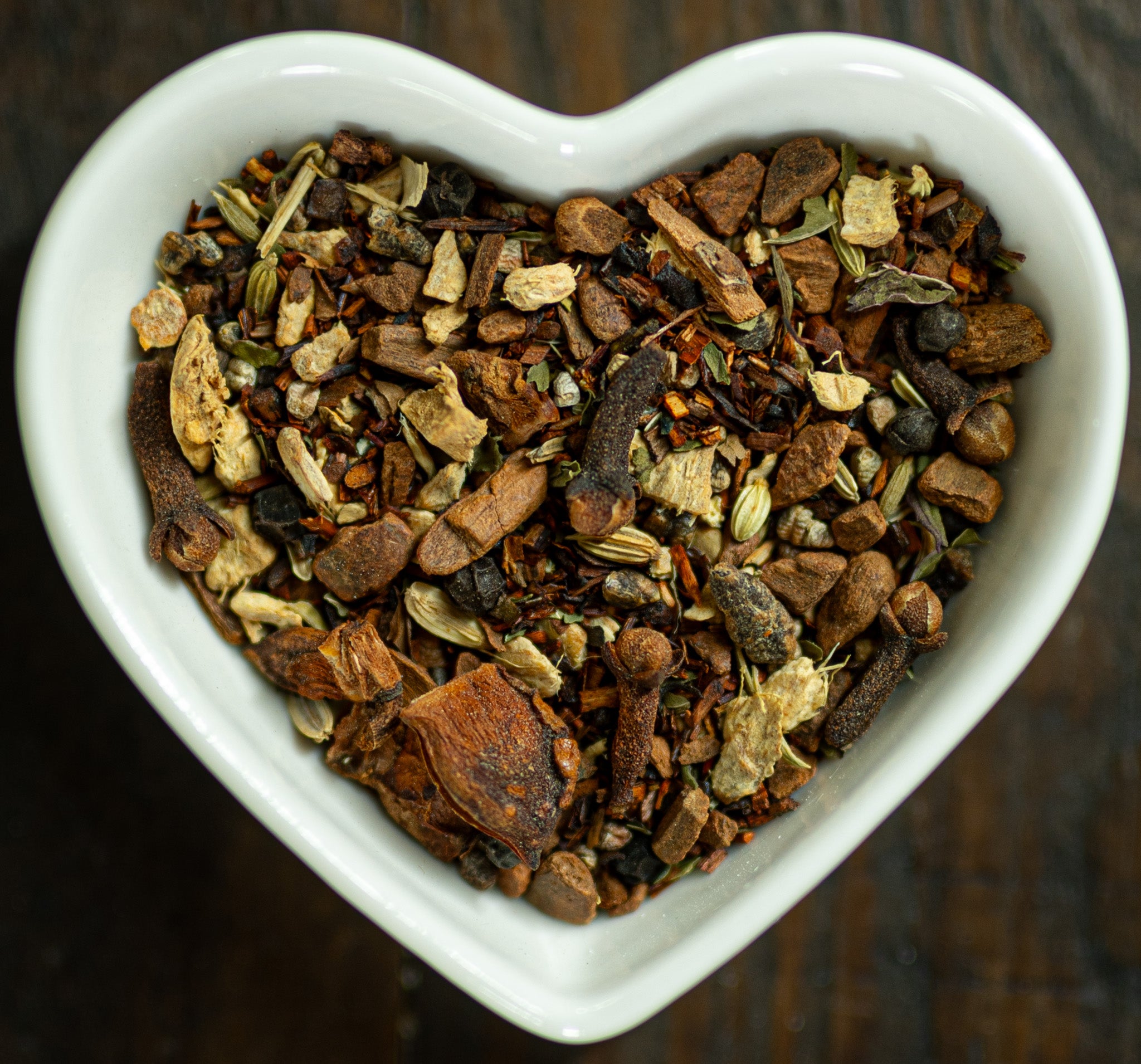 South African Chai – Hummingbird Tea