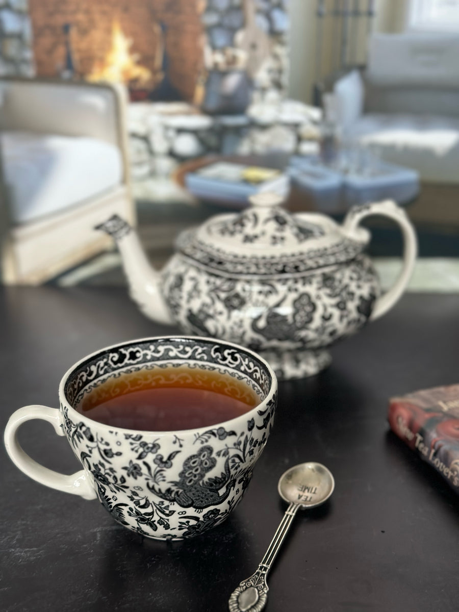 Orange Cream – Hummingbird Tea