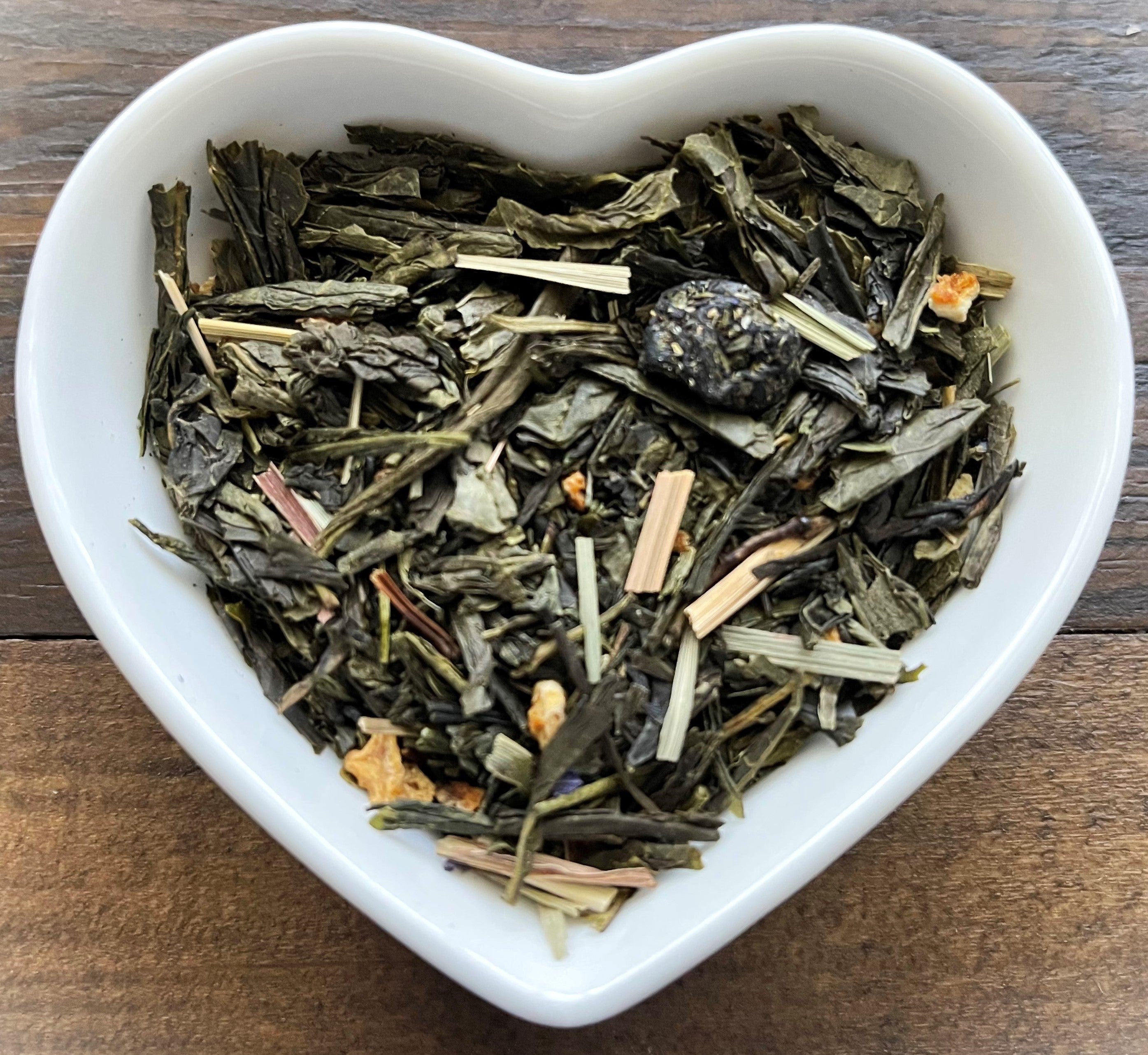 Chinese Blueberry – Hummingbird Tea
