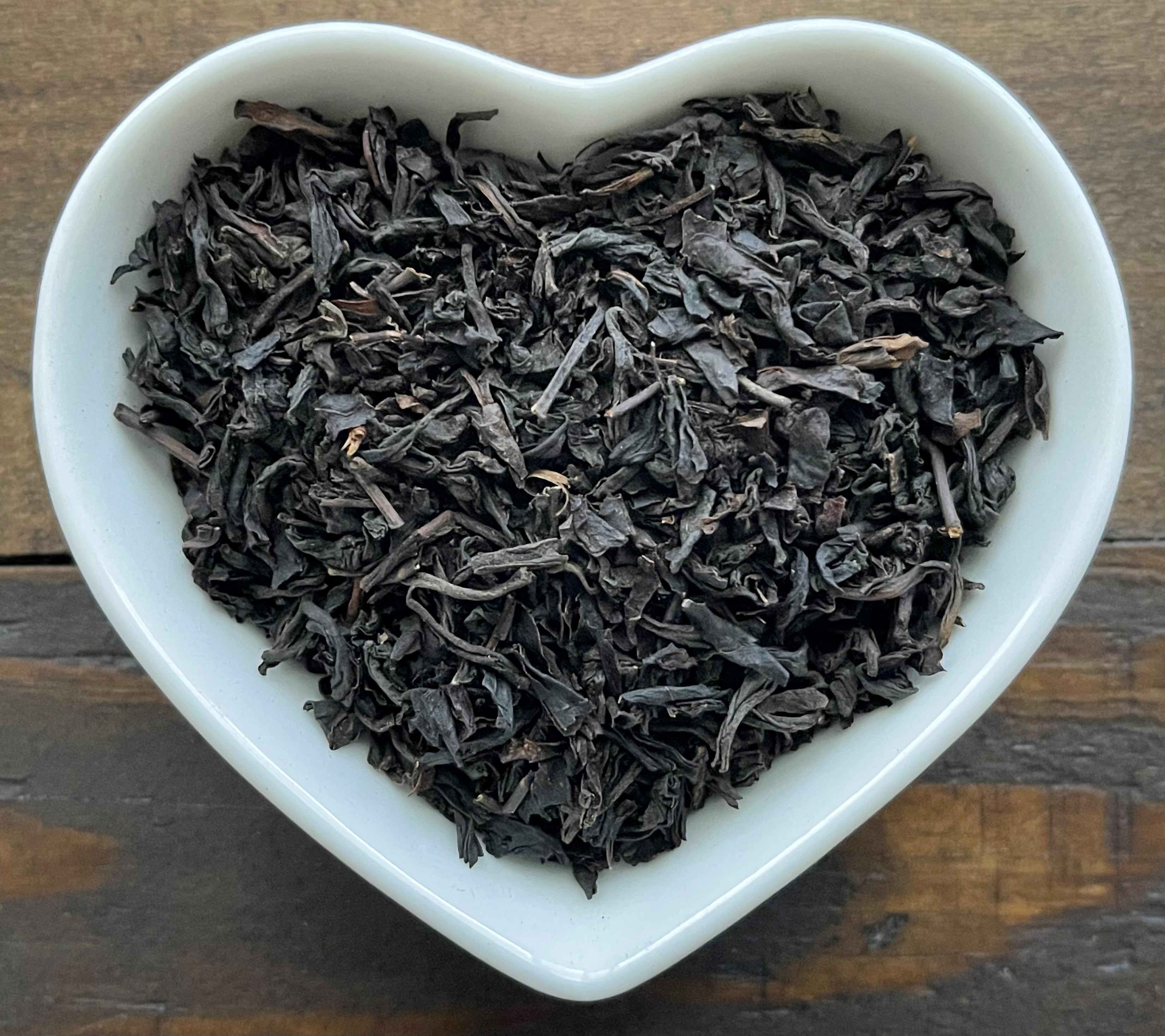 English Breakfast – Hummingbird Tea