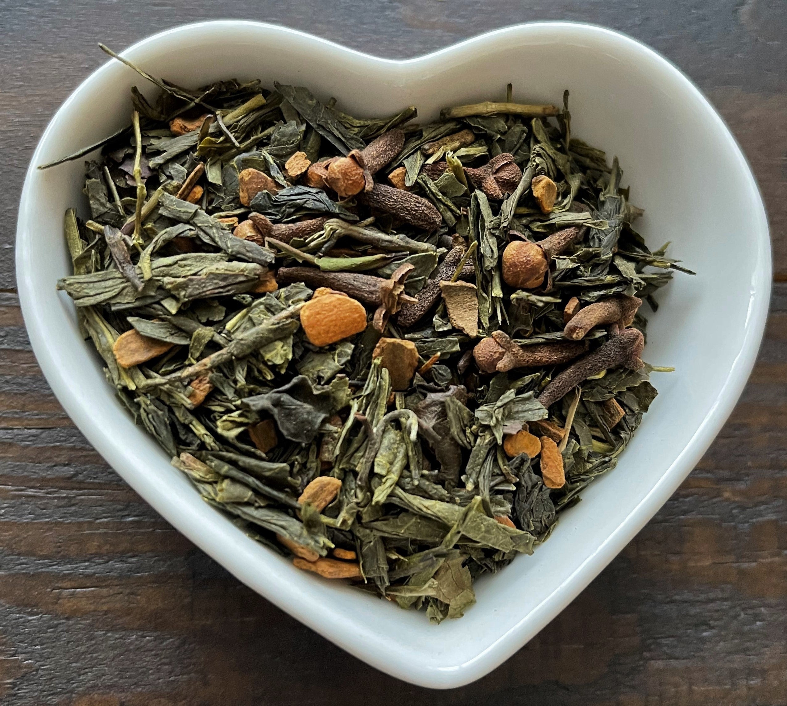 Poached Pear – Hummingbird Tea