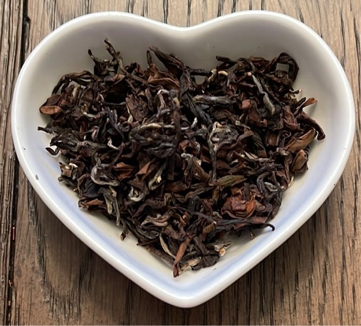 Oriental Beauty – Hummingbird Tea