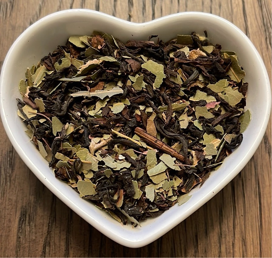 Nepali Breakfast – Hummingbird Tea